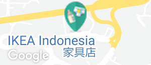 IKEA indonesiaの授乳室・オムツ替え台情報